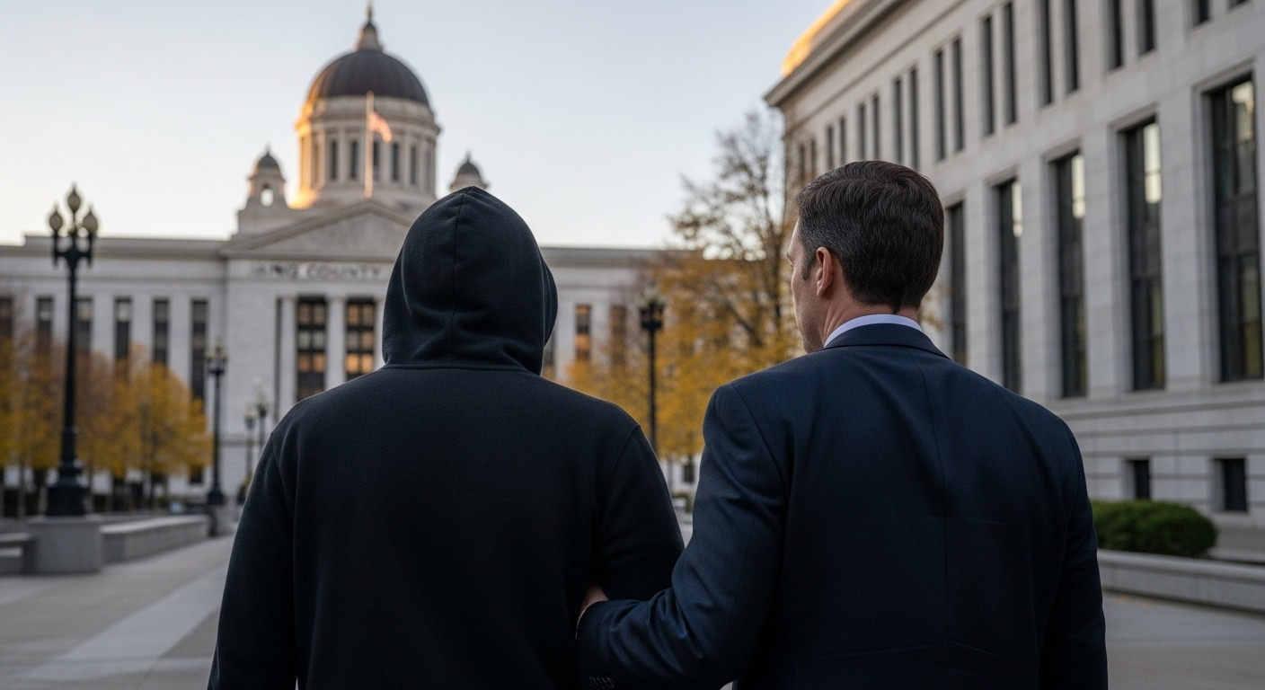 Seattle Criminal Defense Lawyer - Russell & Hill